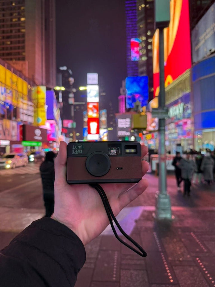 Lumi Lens - Screen Free Digital Camera