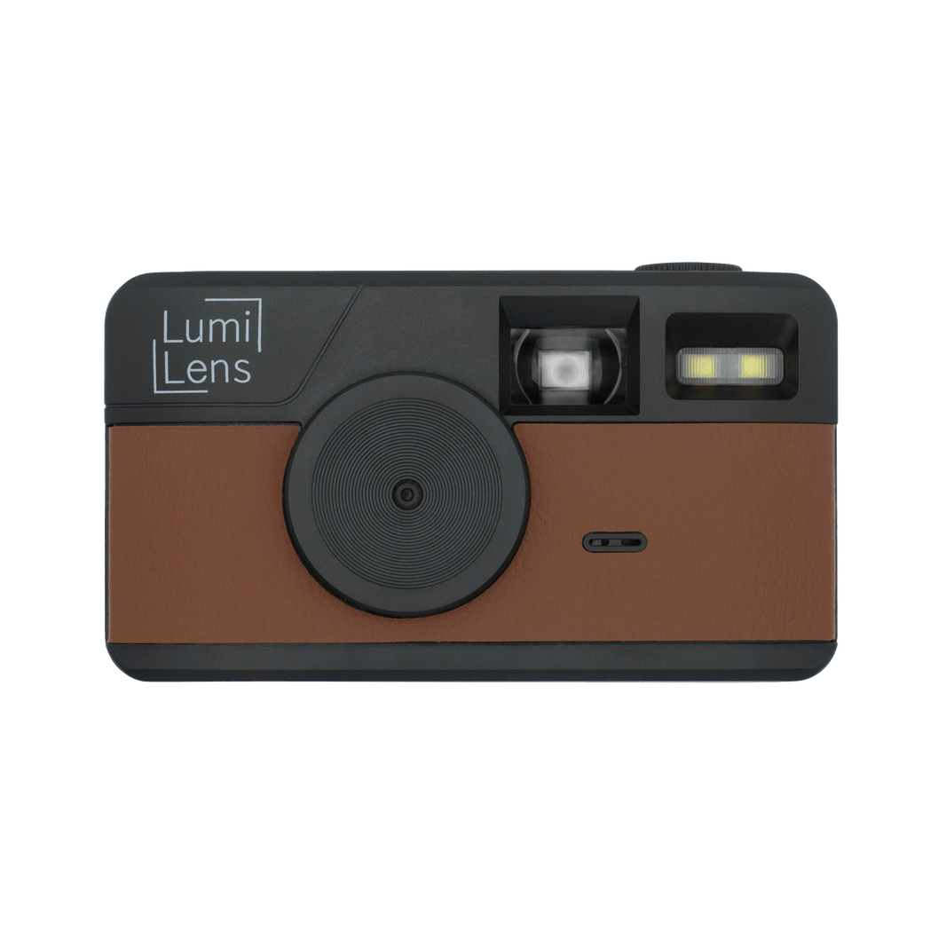 Lumi Lens - Screen Free Digital Camera