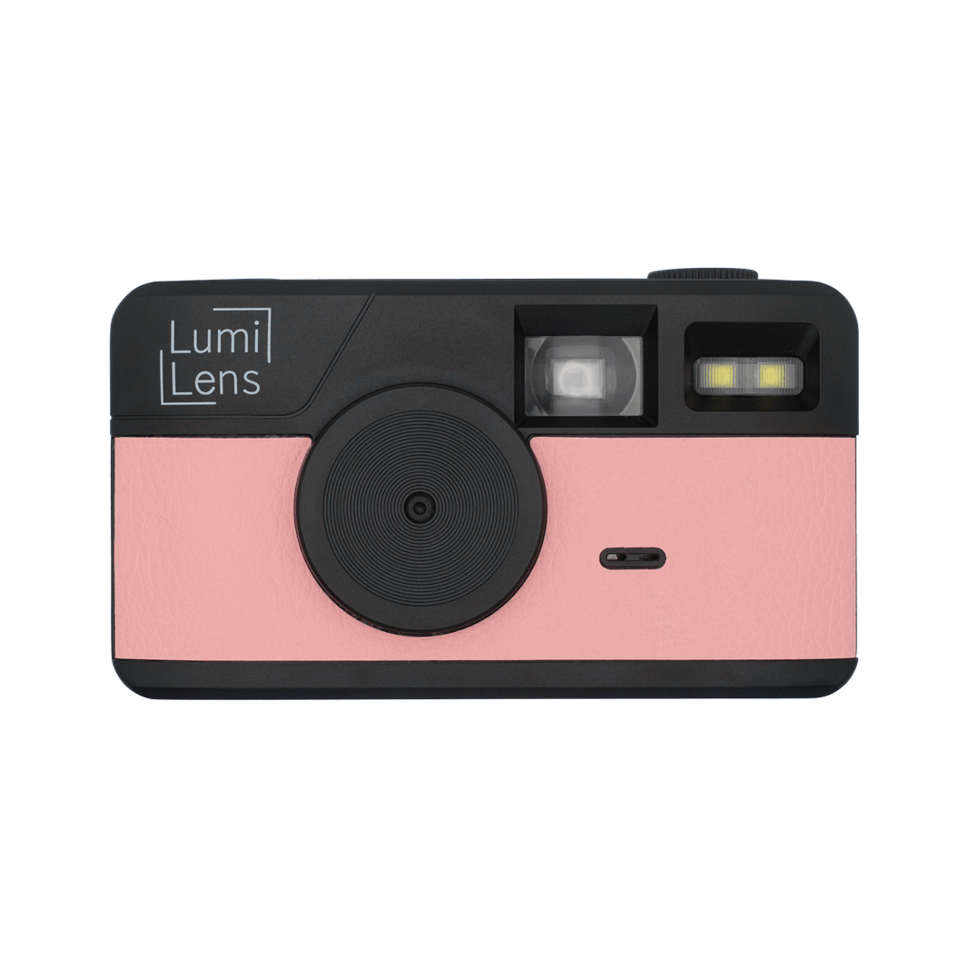 Lumi Lens - Screen Free Digital Camera