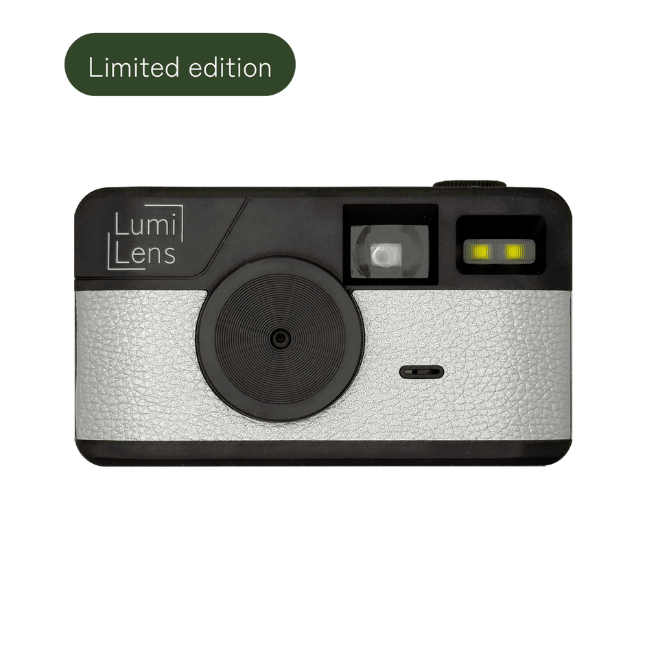 Lumi Lens - Screen Free Digital Camera